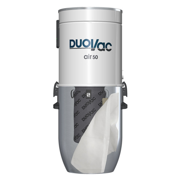 Duovac AIR 50 Central Vacuum systems