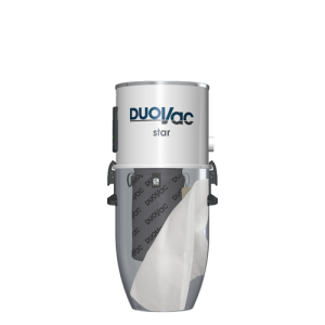 Duovac STAR Central Vacuum systems